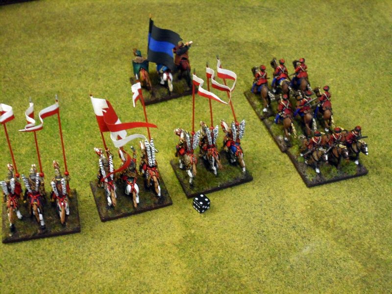 [TMP] "BF&S Winged hussars vs Courland militia" Topic